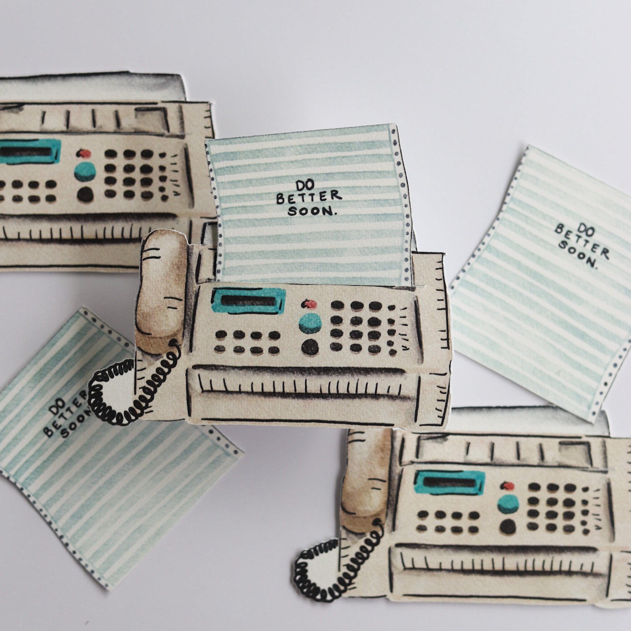 Everyday Cards – Ashley Frye Studio Shop